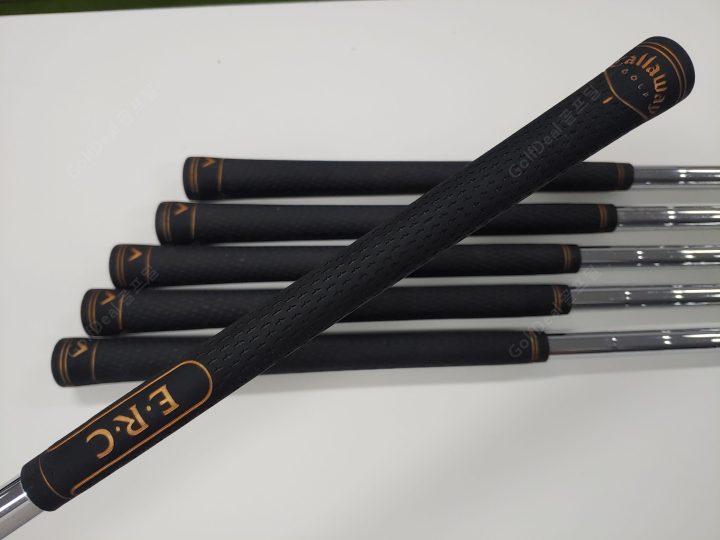 [골프딜] 캘러웨이 ERC 5-P 아이언세트 950 S - 상품정보