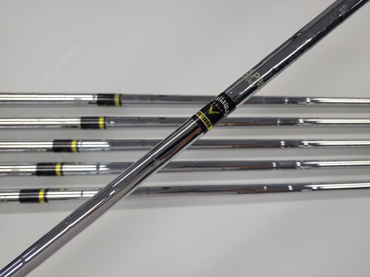 [골프딜] 캘러웨이 ERC 5-P 아이언세트 950 S - 상품정보