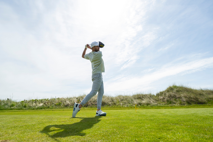 [골프딜] 에코 남성골프화 바이옴 C4 보아 130424 사은품 증정 - 상품정보