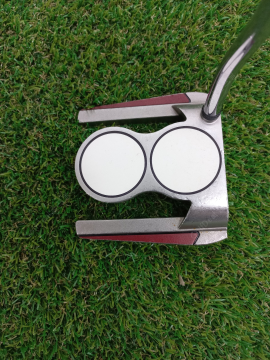[골프딜] 오딧세이 화이트핫 XG 투볼퍼터F7 34인치 퍼터 - 상품정보