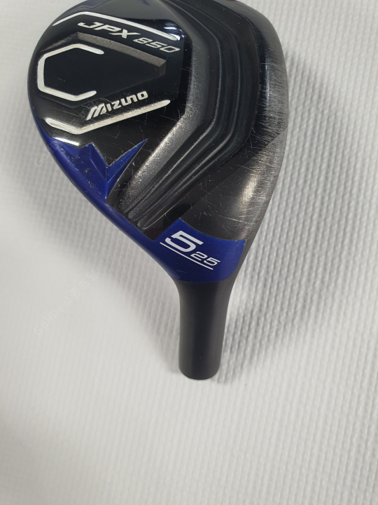 [골프딜] 미즈노 JPX850 유틸리티 헤드 5번 - 상품정보