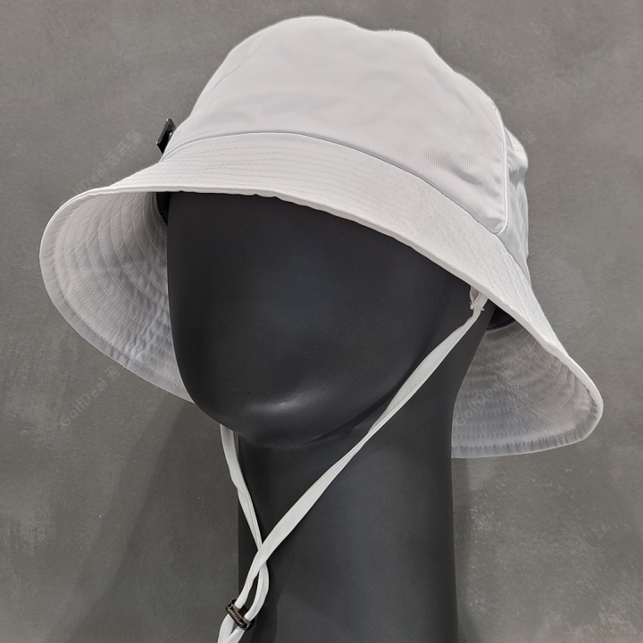 [골프딜] 레노마골프 남성 골프 버킷햇 라벨 벙거지 모자 L3806 - 상품정보