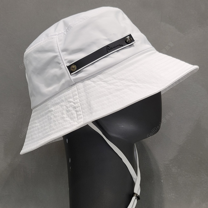 [골프딜] 레노마골프 남성 골프 버킷햇 라벨 벙거지 모자 L3806 - 상품정보