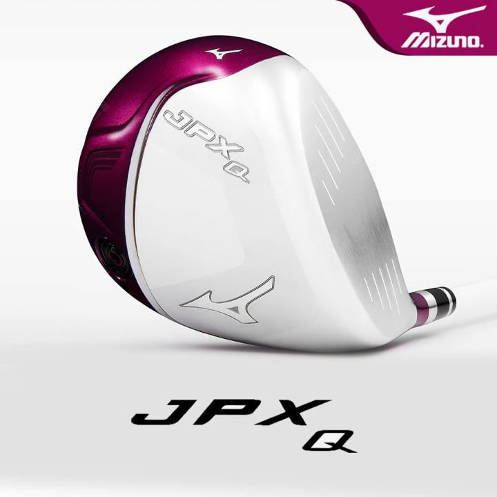 [골프딜] [한국미즈노-정품] 미즈노 2022 JPX Q 여성 드라이버 - 상품정보