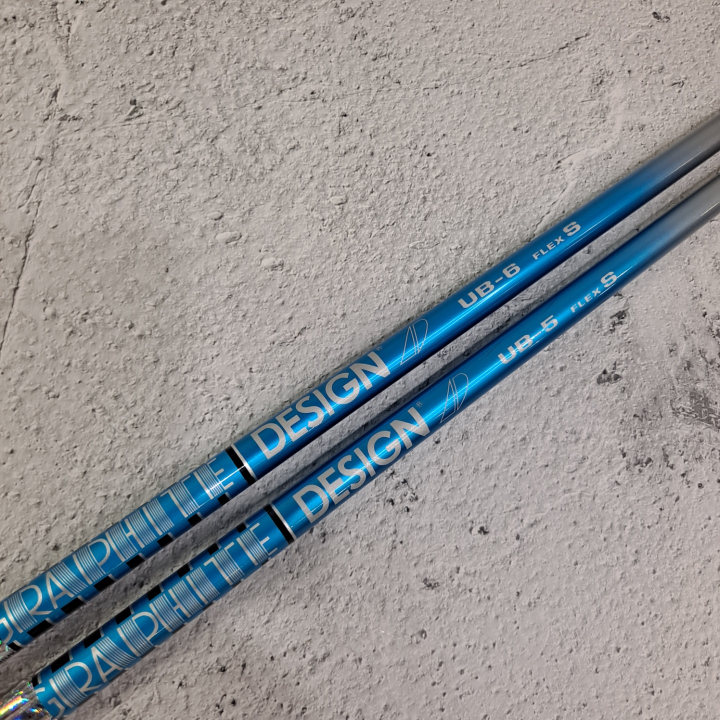 [골프딜] 투어AD UB 5S,6S 코브라슬리브 드라이버용 샤프트 - 상품정보