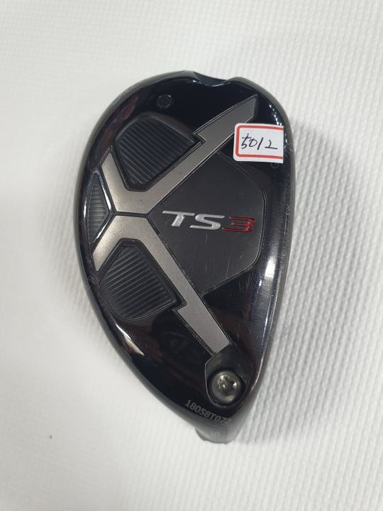 [골프딜] 타이틀리스트 TS3 3번 유틸리티헤드 T시리얼 선수지급 - 상품정보
