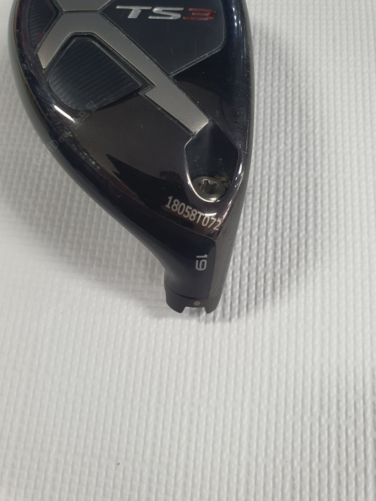 [골프딜] 타이틀리스트 TS3 3번 유틸리티헤드 T시리얼 선수지급 - 상품정보