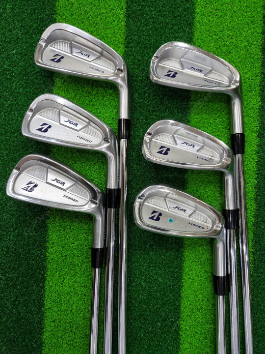 [골프딜] 브리지스톤 JGR FORGED N.S.PRO 950 R 6아이언세트 - 상품정보