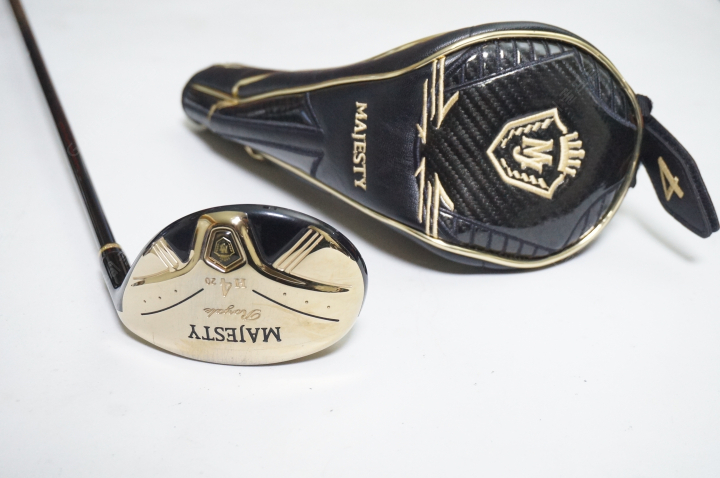 [골프딜] 마루망 마제스티 로얄 LV-540 4번 유틸리티 20도 R - 상품정보