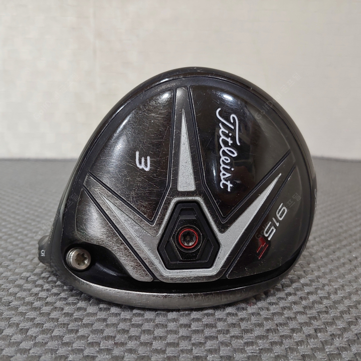 [골프딜] 타이틀리스트 915F 3번 15도 우드헤드_M16015 - 상품정보