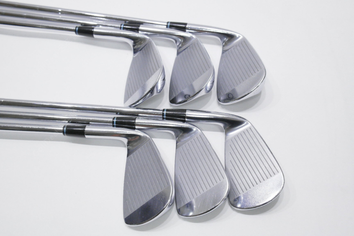 [골프딜] 미즈노 JPX E600 포지드 경량 6아이언_강도S - 상품정보