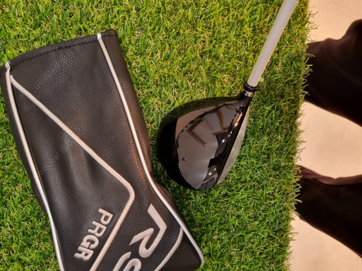 [골프딜] [F281] PRGR RS-G 인기좋은 남성우드 - 상품정보