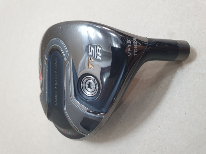 [골프딜] 로얄콜렉션 BBD V7 Ti 5번 18도 우드 헤드 - 상품정보