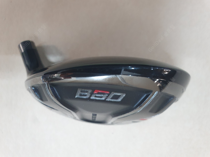 [골프딜] 로얄콜렉션 BBD V7 Ti 5번 18도 우드 헤드 - 상품정보