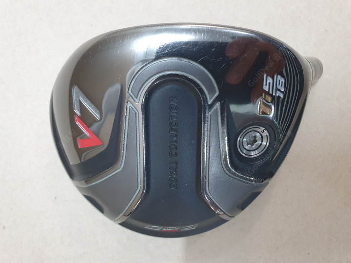 [골프딜] 로얄콜렉션 BBD V7 Ti 5번 18도 우드 헤드 - 상품정보