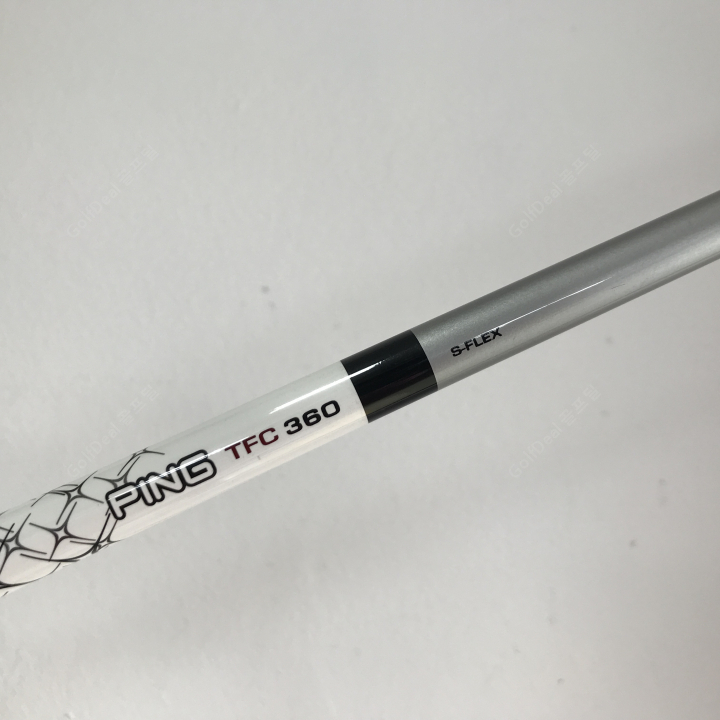 [골프딜] 핑 G25 10.5도 드라이버 TFC 360 S - 상품정보