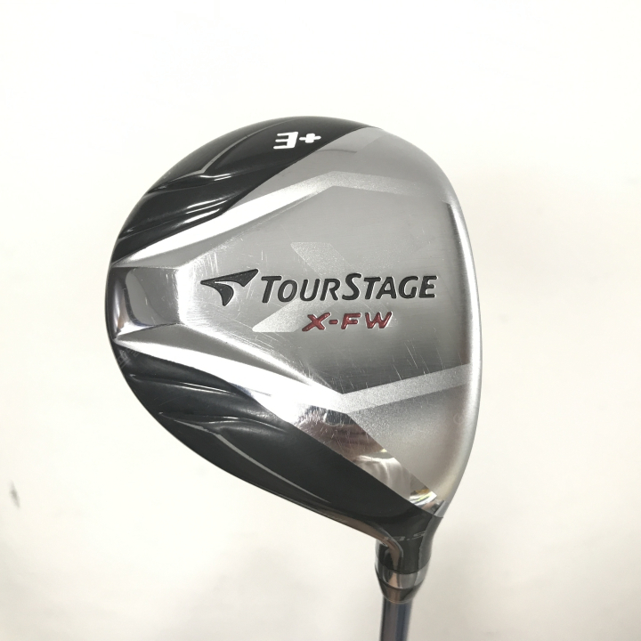 [골프딜] 투어스테이지 X-FW 3번 13.5도 우드 투어에이디 GT-7 S - 상품정보