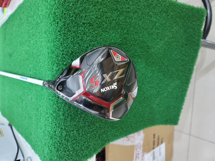 [골프딜] 던롭정품 스릭슨 zx5 9,5도 TOUR AD HD 6S - 상품정보