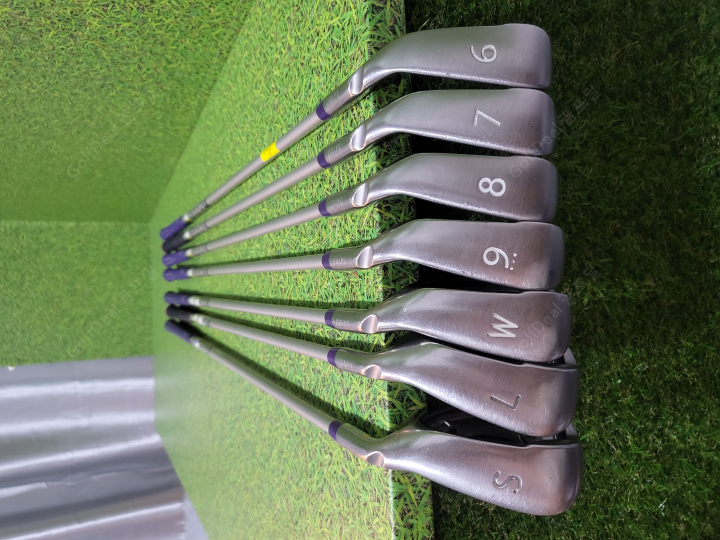 [골프딜] [A571] 핑 SERNEN 인기좋은 여성아이언 - 상품정보