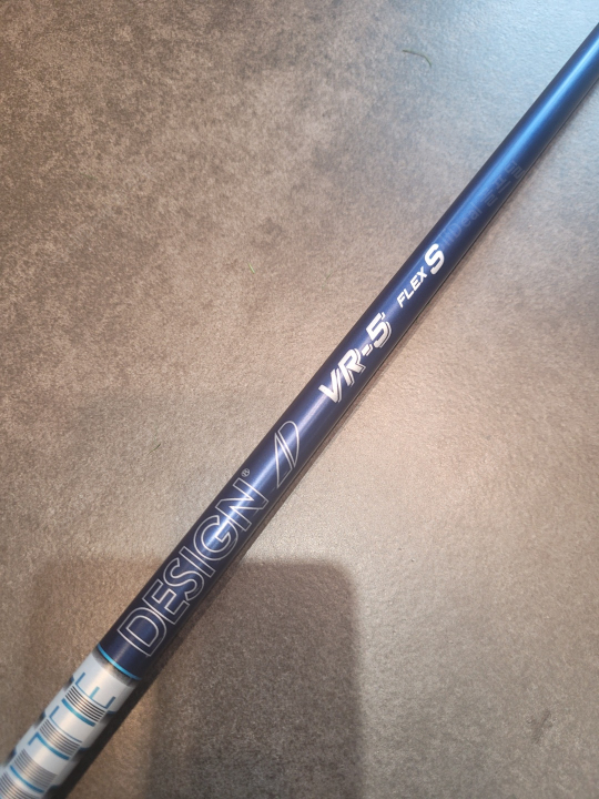 [골프딜] 투어에이디 TOUR AD VR5S 드라이버샤프트 새제품VR5S 스크레치 - 상품정보