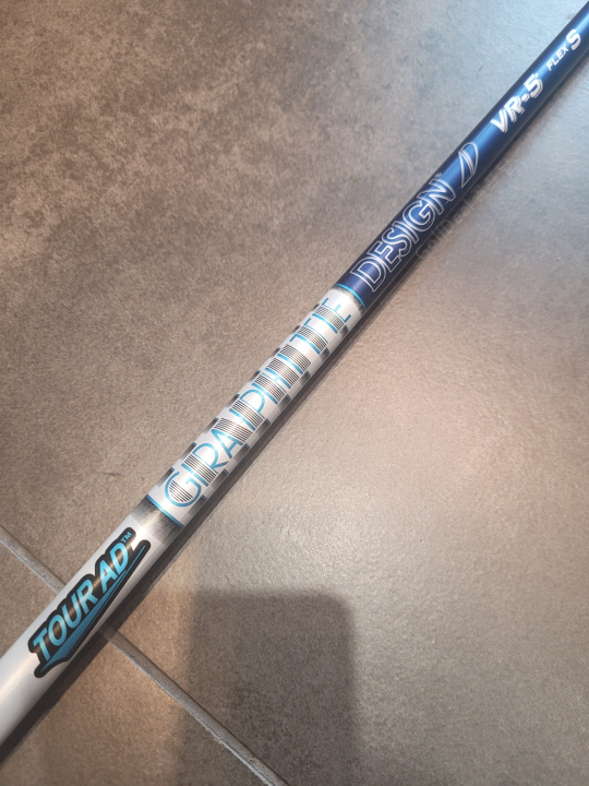 [골프딜] 투어에이디 TOUR AD VR5S 드라이버샤프트 새제품VR5S 스크레치 - 상품정보