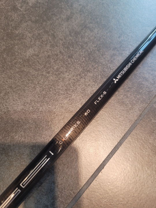 [골프딜] [중고] TENSE I텐세이 오렌지 CK 6S 드라이버 샤프트 중고 상태굿 CK-6S - 상품정보