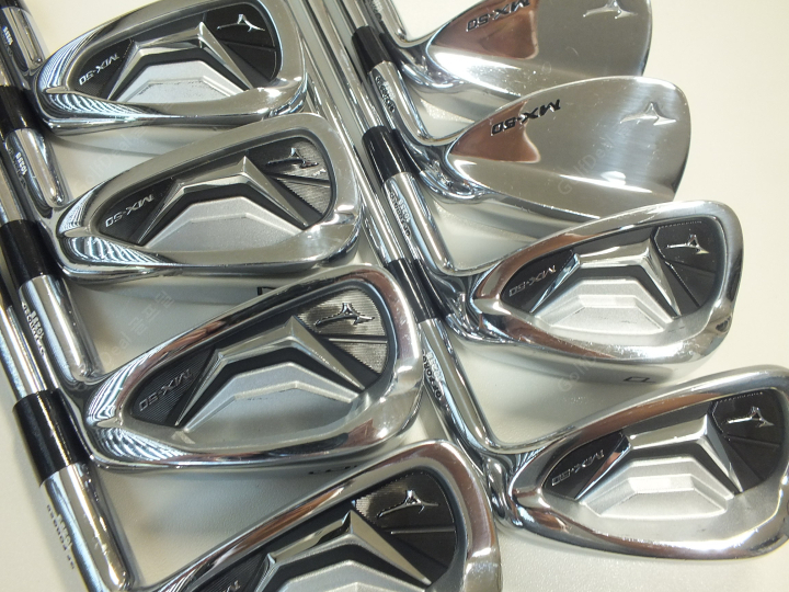 [골프딜] [정품] 미즈노 MX-50 포지드 8아이언 경량950R - 상품정보