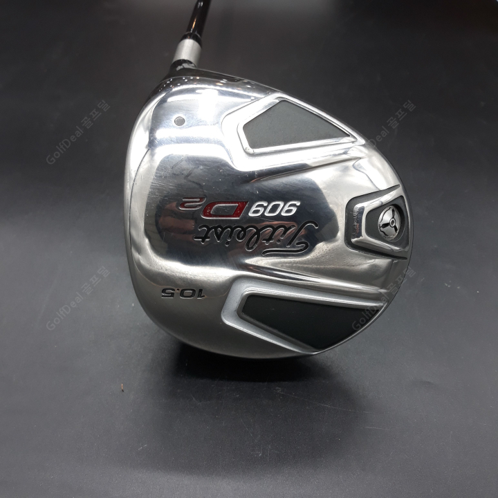 [골프딜] 타이틀리스트 909 D2 10.5도 SR스펙 6712 - 상품정보