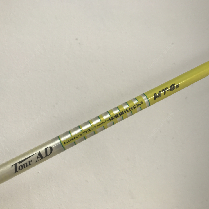 [골프딜] 저스틱 프로시드 프리미엄 TCR5 10.5도 TOUR AD MT 6S - 상품정보