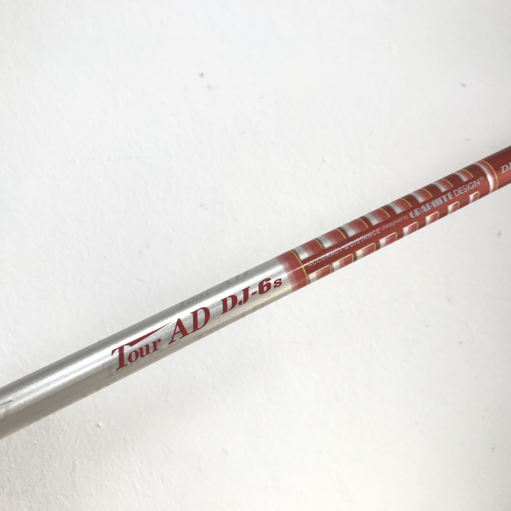 [골프딜] 저스틱 프로시드 프리미엄 TCR5 10.5도 TOUR AD DJ 6S - 상품정보