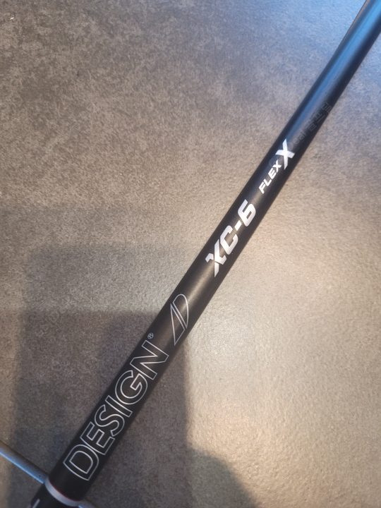 [골프딜] 투어에이디 TOUR AD XC6X 우드 샤프트 XC-6X - 상품정보