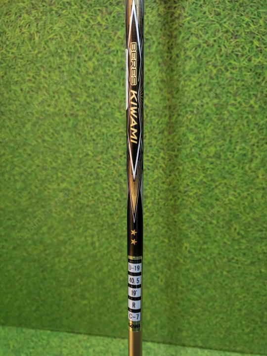 [골프딜] -[U255] 혼마 키와미5 2스타 인기좋은 남성유틸리티 - 상품정보