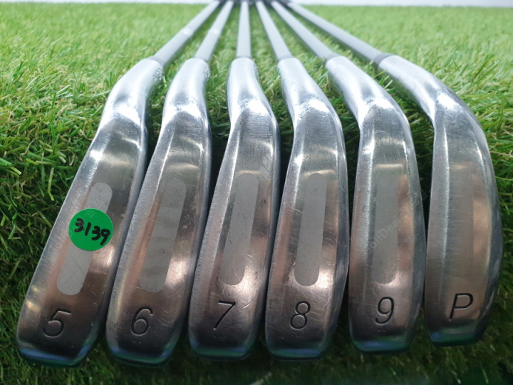 [골프딜] PRGR RS Titanium 카본 6아이언 세트 3139G - 상품정보