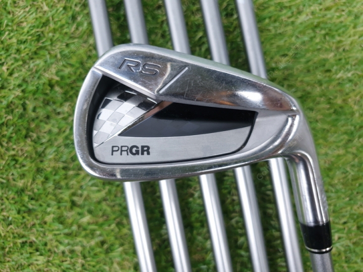 [골프딜] PRGR RS Titanium 카본 6아이언 세트 3139G - 상품정보