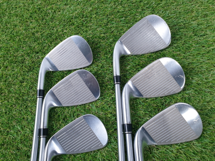 [골프딜] PRGR RS Titanium 카본 6아이언 세트 3139G - 상품정보