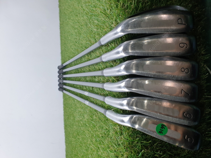 [골프딜] PRGR RS Titanium 카본 6아이언 세트 3139G - 상품정보
