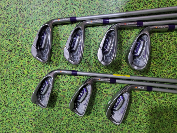 [골프딜] [A571] 핑 SERNEN 인기좋은 여성아이언 - 상품정보