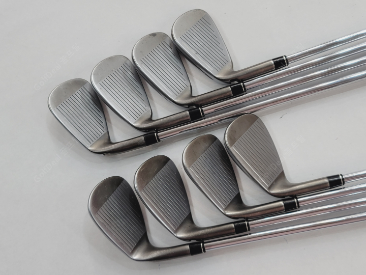 [골프딜] 테일러메이드 Speed Blade 5~P,A,S 아이언세트 KBS C-Taper 90R - 상품정보