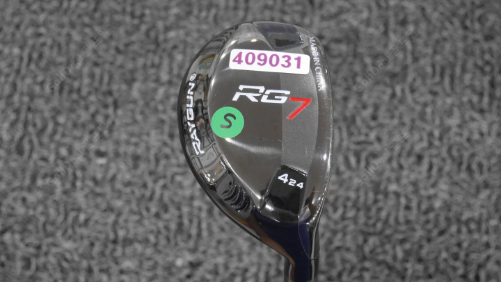 [골프딜] 레이건골프 RG7 4번 유틸리티 - 상품정보