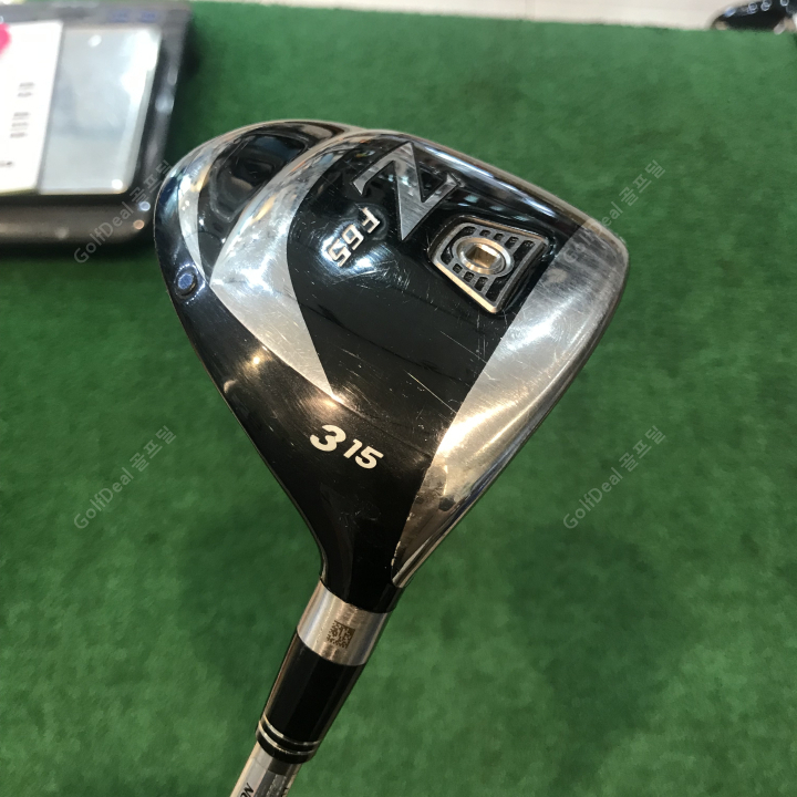 [골프딜] 정품) 스릭슨Z F65 3번 15도 투어 AD TP-6SR 남성 우드 - 상품정보