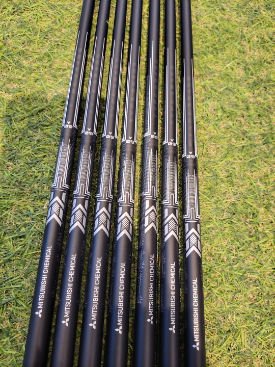 [골프딜] 미츠비시 MMT 60A 샤프트 4~P 아이언샤프트 정품 길이 넉넉함 - 상품정보