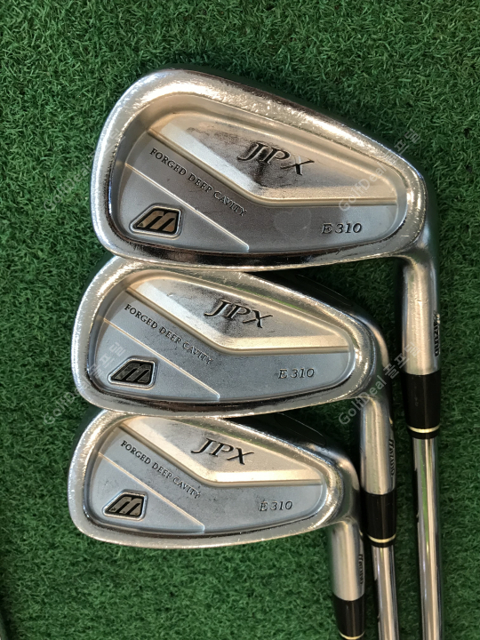 [골프딜] 정품) 미즈노 JPX E310 경량950-R강도 9아이언 세트 - 상품정보