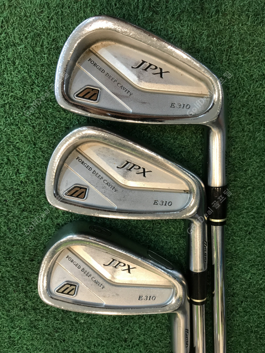 [골프딜] 정품) 미즈노 JPX E310 경량950-R강도 9아이언 세트 - 상품정보