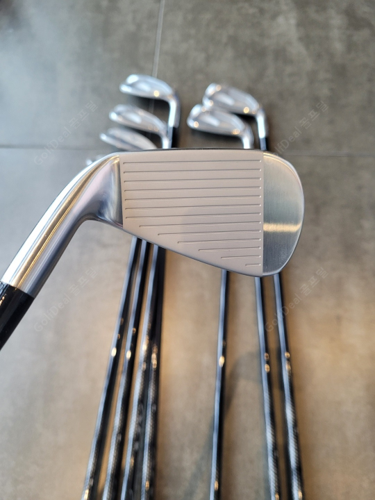 [골프딜] 미즈노 MX-90 포지드 카본 8아이언세트 [샤프트 MX MI-1] MX90 - 상품정보