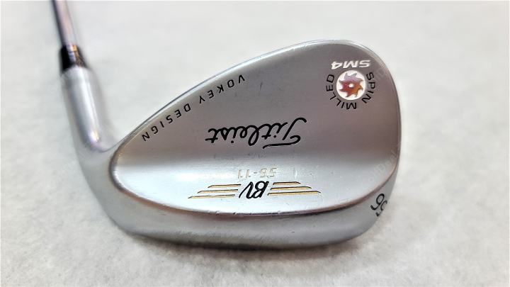 [골프딜] [중고] 타이틀리스트 보키 SM4 크롬 다골 56도 중고 웨지 - 상품정보