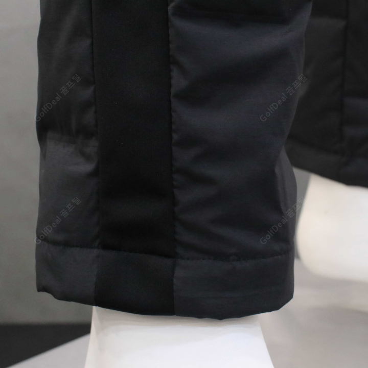 [골프딜] 레노마골프 남성 골프 패딩바지 방한 구스다운 바지 K4553 - 상품정보