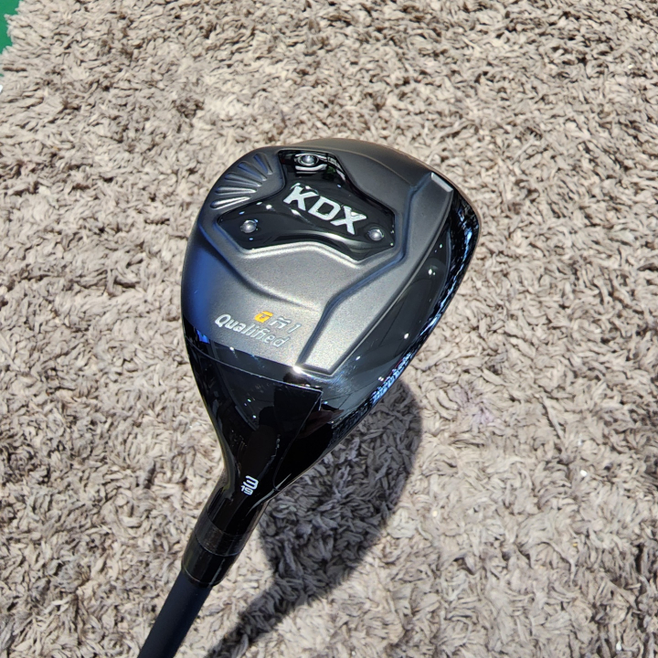 [골프딜] KDX 골프 HYPER Q QM1.0 유틸 3번 19도 강도R KDX정품 - 상품정보