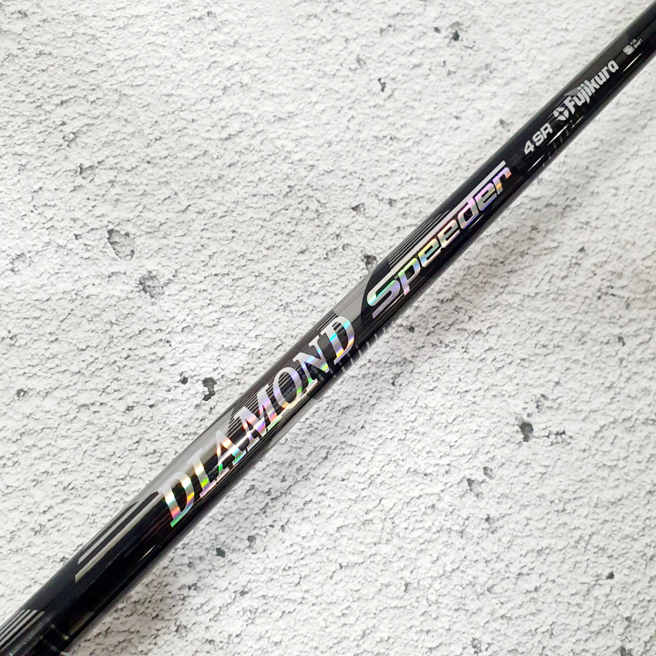 [골프딜] 후지쿠라 다이아몬드 스피더 4SR 드라이버 샤프트 - 상품정보