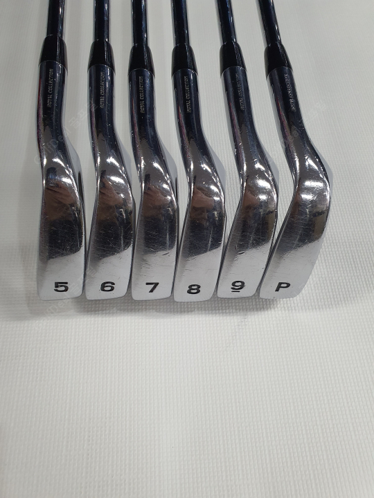 [골프딜] 로얄컬렉션 SFI 포지드 아이언세트 5-P 950R - 상품정보