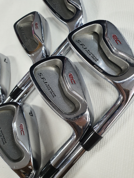 [골프딜] 로얄컬렉션 SFI 포지드 아이언세트 5-P 950R - 상품정보